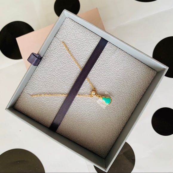 Jewelry | Kallaite Necklace | Poshmark